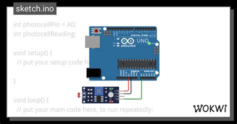 Tutorial02photocell Wokwi Esp32 Stm32 Arduino Simulator Tutorial02photocell Wokwi Esp32 Stm32 Arduino Simulator
