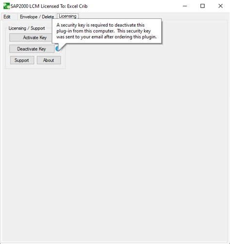Sap2000 Api Load Combination Manager