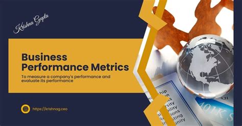 Performance Metrics Your Compass To Sustainable Growth In The Msme