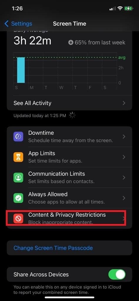 How To Block Outgoing Calls On Iphone Techcult