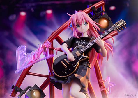 [애니플렉스][봇치 더 록 ] 고토 히토리 1 7 스케일 피규어