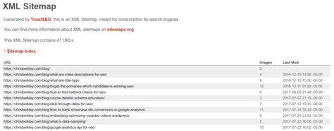 What Are Xml Sitemaps How To Use Them For Seo Chris Berkley