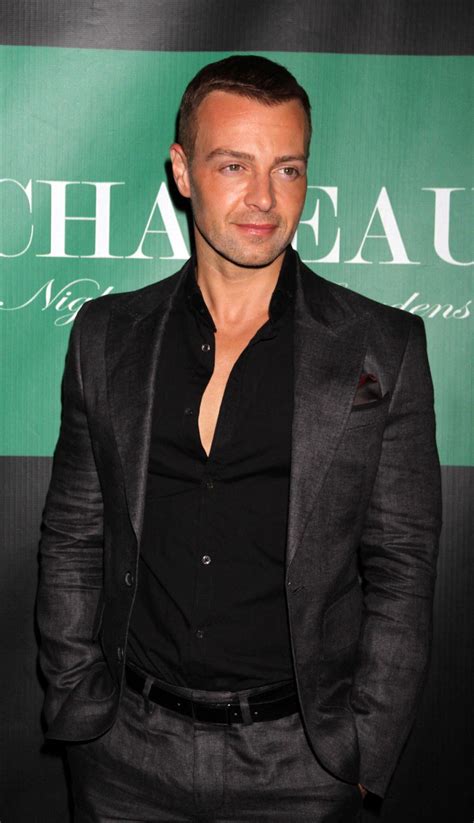 Joey Lawrence More Positive Despite Samantha Cope Divorce