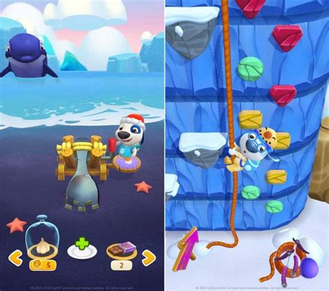 My Talking Hank Islands Adds Exciting New Ice Island
