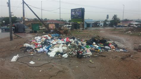 Diepsloot Streets Engulfed In Rubbish For Three Weeks Elitsha