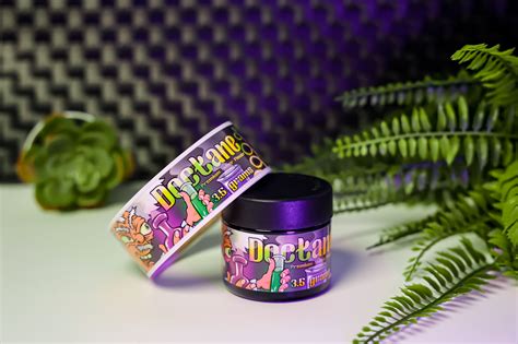 Hemp Label Printer Hemp Label Printing Services