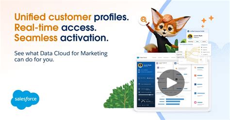 Salesforce On Linkedin Marketing Cloud Cdp Demo