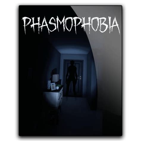 Icon Phasmophobia By At Iii By Yashbbm On Deviantart