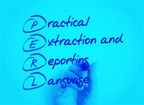 The Code Rx Blog On Linkedin Perl Unsung Hero Of Programming Languages