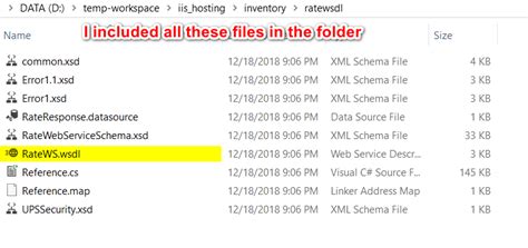 C Consume Web Reference In Visual Studio 2012 Stack Overflow