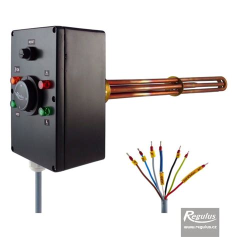 Heating Element Type L Regulus