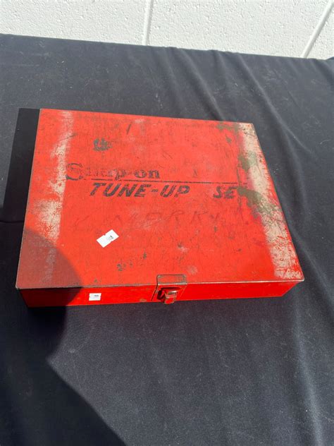 Stanley And Craftsman Sockets And One Mac And One Snap On And Snap On Case