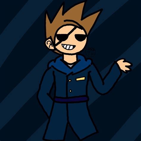 Eddsworld Blue Leader Leader Blue Thompsons