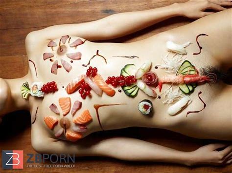 Konata And Lulu Human Sushi Plate Part Ii Zb Porn