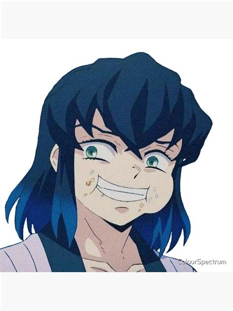 View 30 Inosuke Demon Slayer Blue Aesthetic
