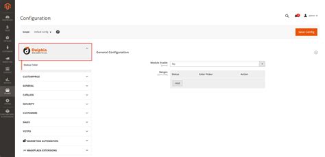How To Set Logo In System Configuration Tab In Magento 2 Dolphin Web Solution