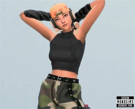 Raze Valorant Rizuna An Public Release The Sims Sims LoversLab