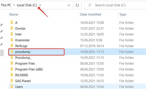 Procdump File SmartPTT Technical Support Center