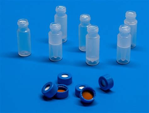 Vial Sampling Kits For PFAS Analysis Automation Update