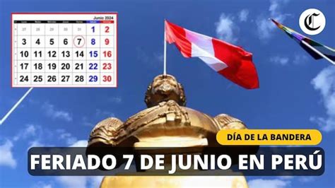 Lo último Del Feriado De Junio Respuestas El Comercio PerÚ