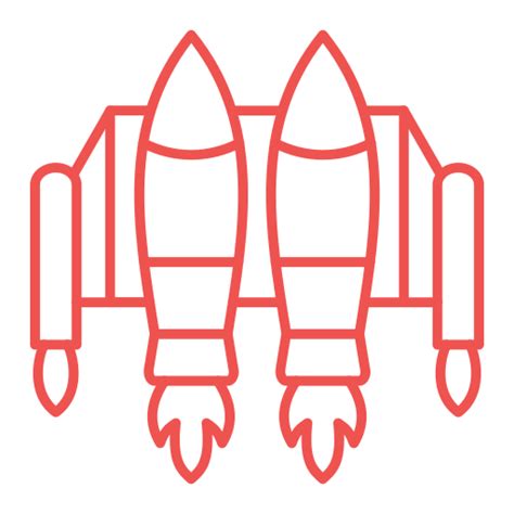 Jetpack Generic Simple Colors Icon