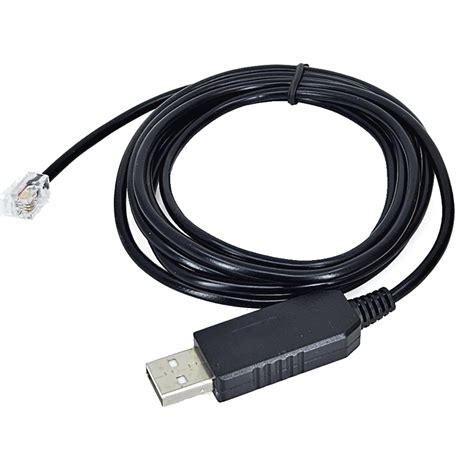 Interface Usb Rs232 Pour Vixen Skysensor 2000pc Pour Pc Et Mac Pa