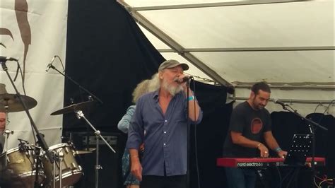 Paul Bridgewater And The Electric Blues Rebellion Youtube