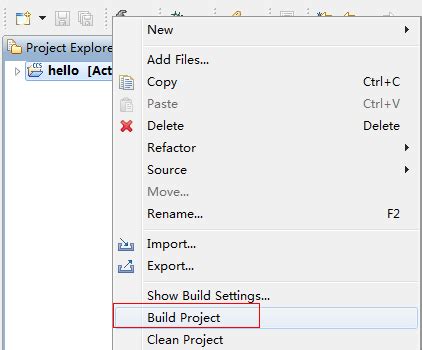 02 CCS 工程新建编译和导入DSP6678开发教程 L707 博客园
