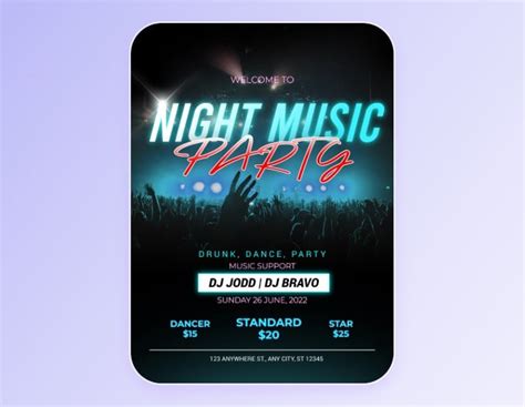 디지털 포스터 제작자 나만의 포스터 온라인 무료 만들기 Fotor