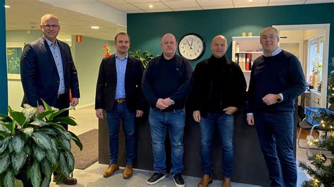 Assemblin El Strengthens Its Position In The Uppsala Region Sweden With The Acquisition Of Jandc