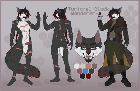 Rule 34 Absurd Res Anthro Athletic Balls Bandolier Beard Belt Black And White Fur Black Hair