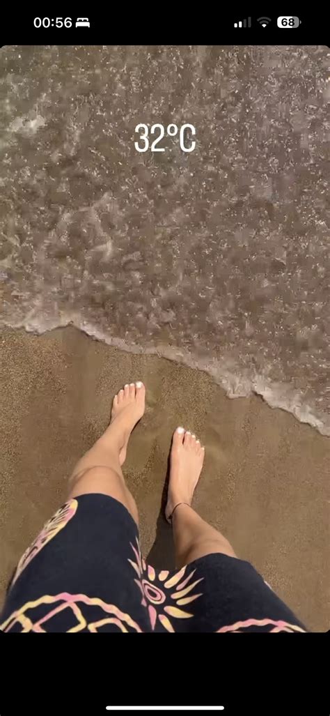 Manisha Bhamras Feet
