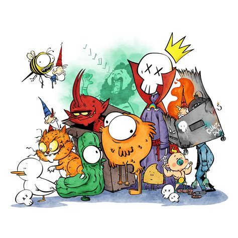 About Chaotic Draw Along Weekly Art Fun And Creative Prompt Decks