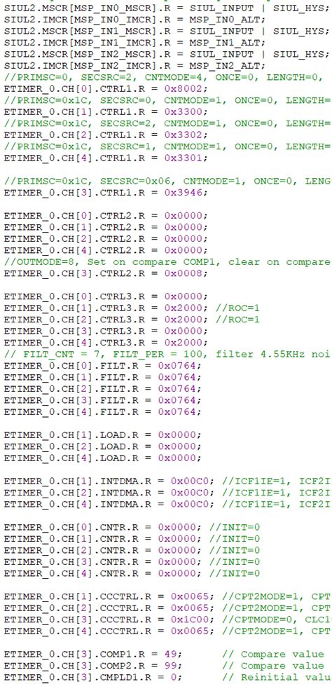 Re Using Etimer Function For Counting Low Speed Signals Nxp Community
