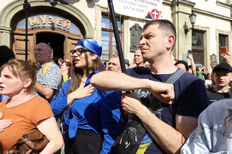 У Львові відтворили події Акта відновлення Української Держави 1941 року Еспресо Захід