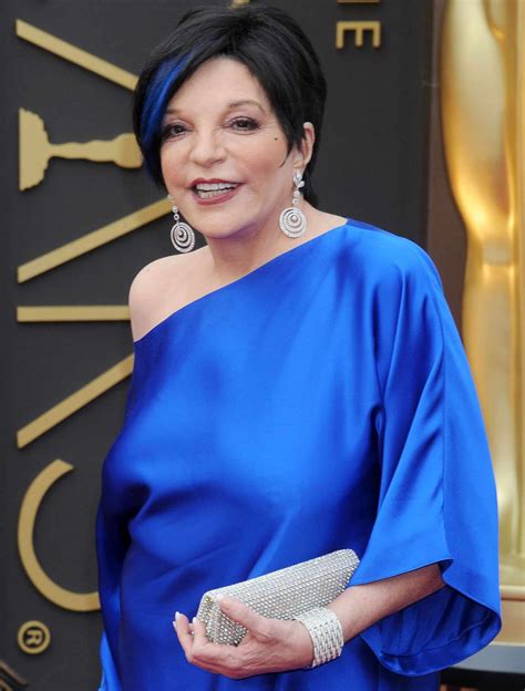 Liza Minnellis Life In Photos
