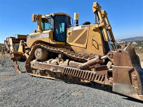 2007 Caterpillar D8t Dozer For Sale 12000 Hours Valley Center Ca