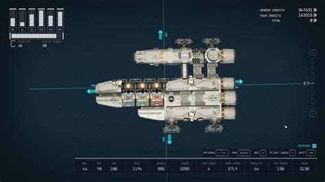 kepler r redesign and build guide r starfieldships