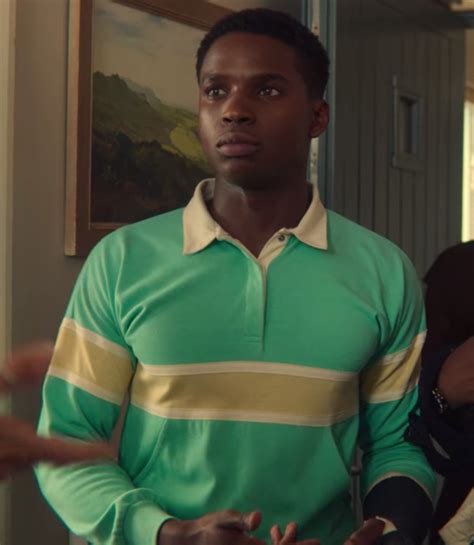 This Polo Shirt Jackson Wore In Sex Education R Findfashion