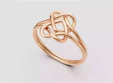 Love Ring 3d Model 3d Printable Cgtrader