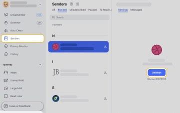 How To Unblock Senders In Outlook A Full Guide For 2025