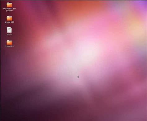 1604 Ubuntu Sidebar And Close Button Bar Does Not Get Displayed