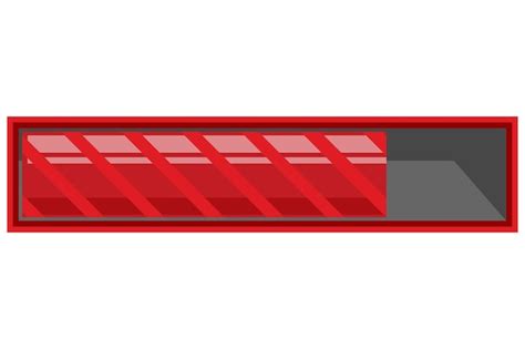 Premium Vector Loading Progress Bar Sticker Design