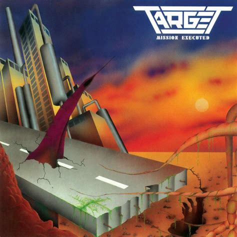 target mission executed slipcase old shadows records