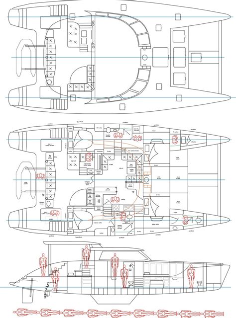 Along Where To Get Catamaran Building Plans