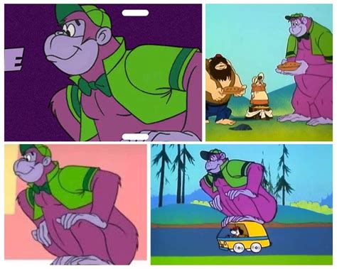 27 Purple Cartoon Characters I Can Spot Instantly