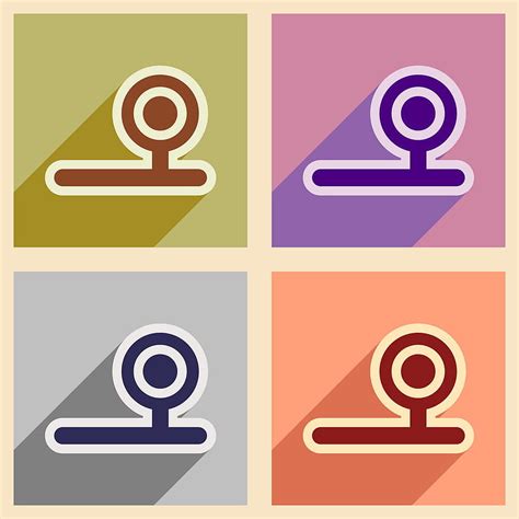 벡터에서 조립 악기 이비인후과의 아이콘 Eps Ai Uidownload