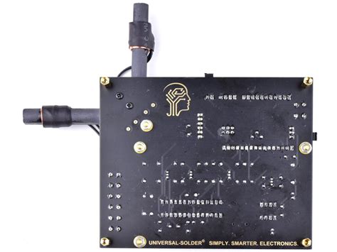UNIVERSAL SOLDER Electronics Kit And Parts Supplier
