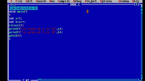 Arithmetic And Increment Decrement Operator Ppt