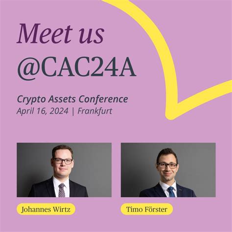 Timo Foerster On Linkedin Micar Crypto Token Trends Cac24a Micar